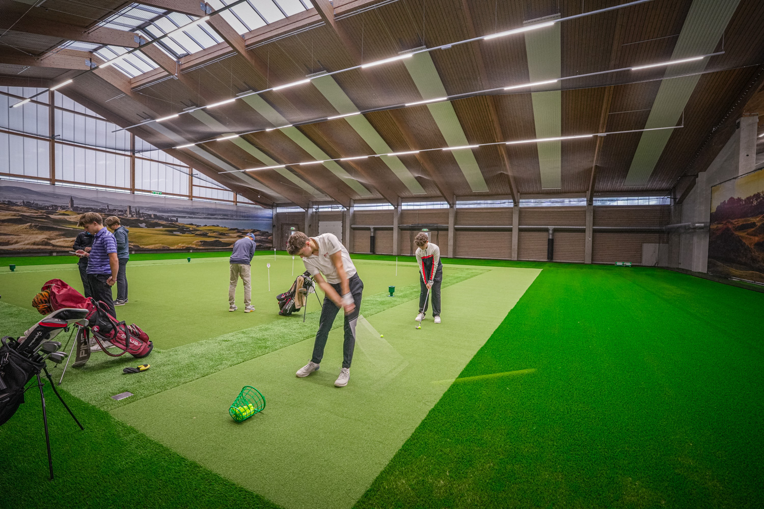 Golf Performance & Competence Center