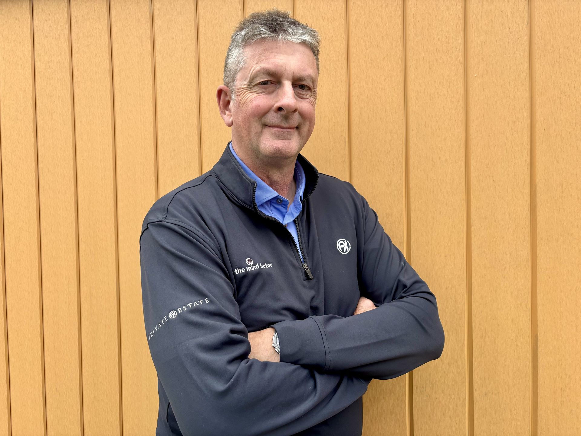 Karl Morris - The Mind Factor | Performance & Competence Center